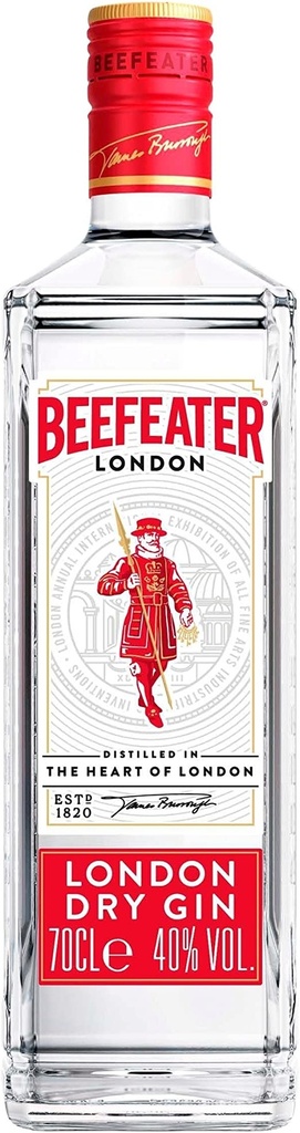 Gin Beefeater | Classic Rock
