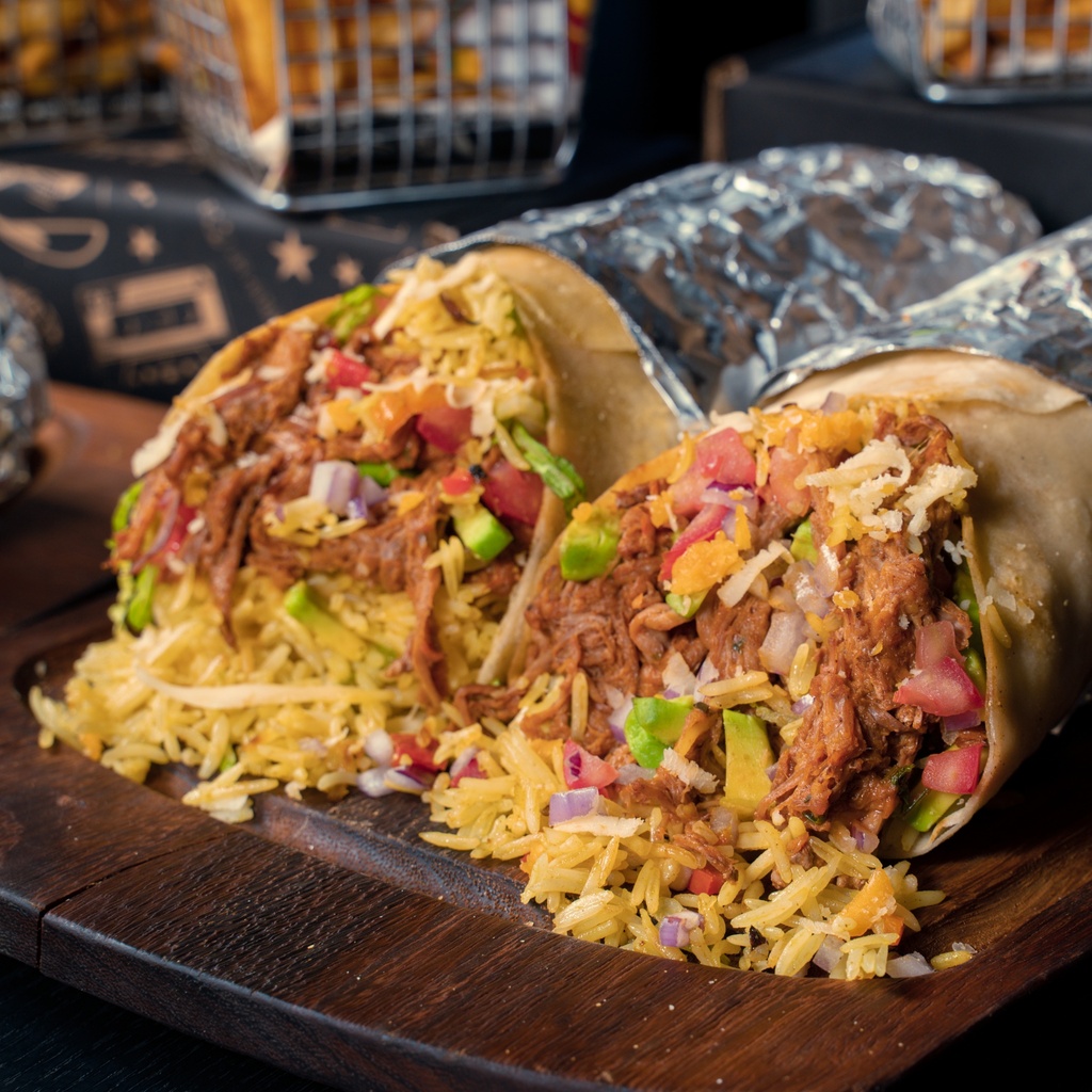 Beef Burrito | Classic Rock